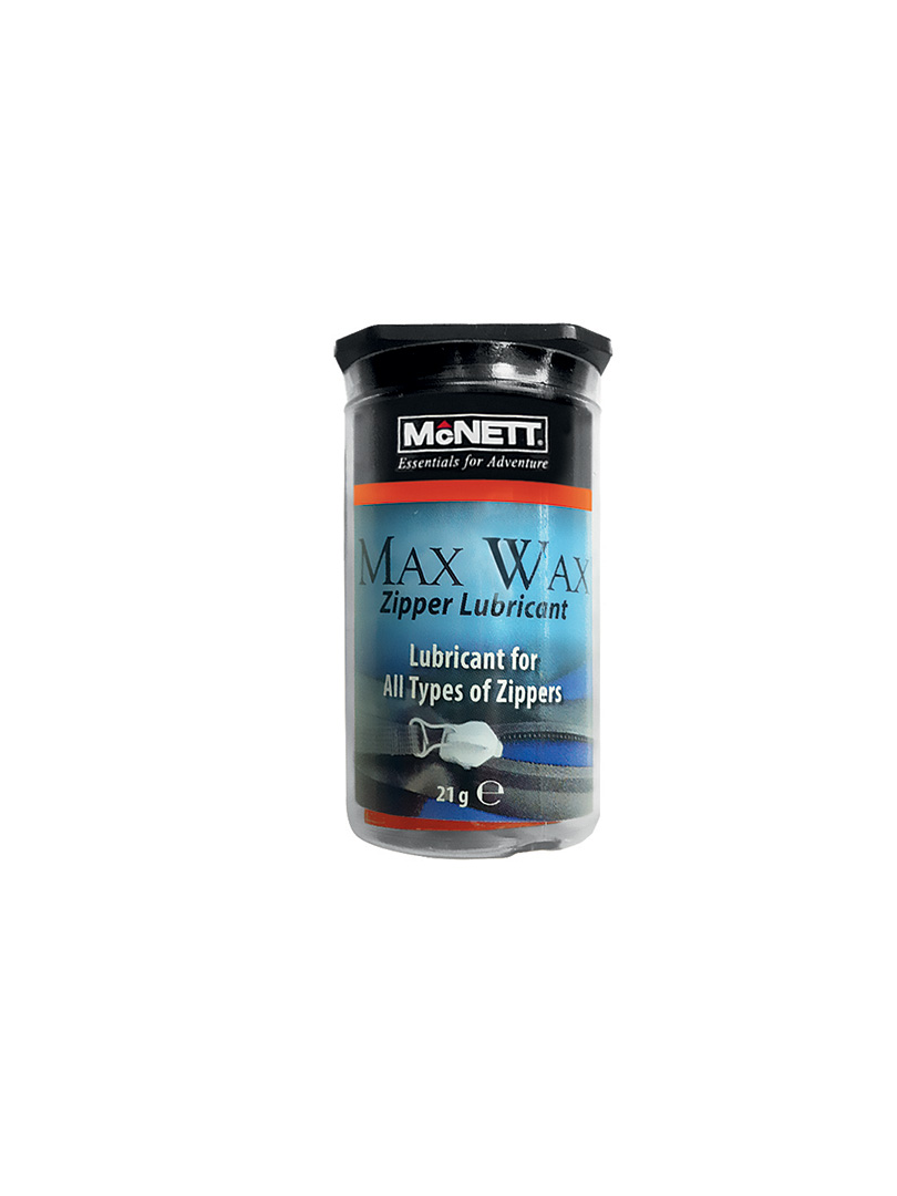 McNett Max Wax cipzár ápoló