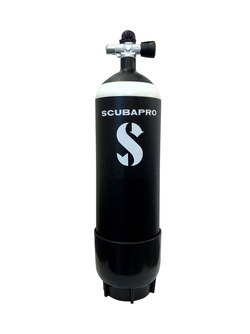 Scubapro 12 Literes Palack Scubapro 12 Literes Palack