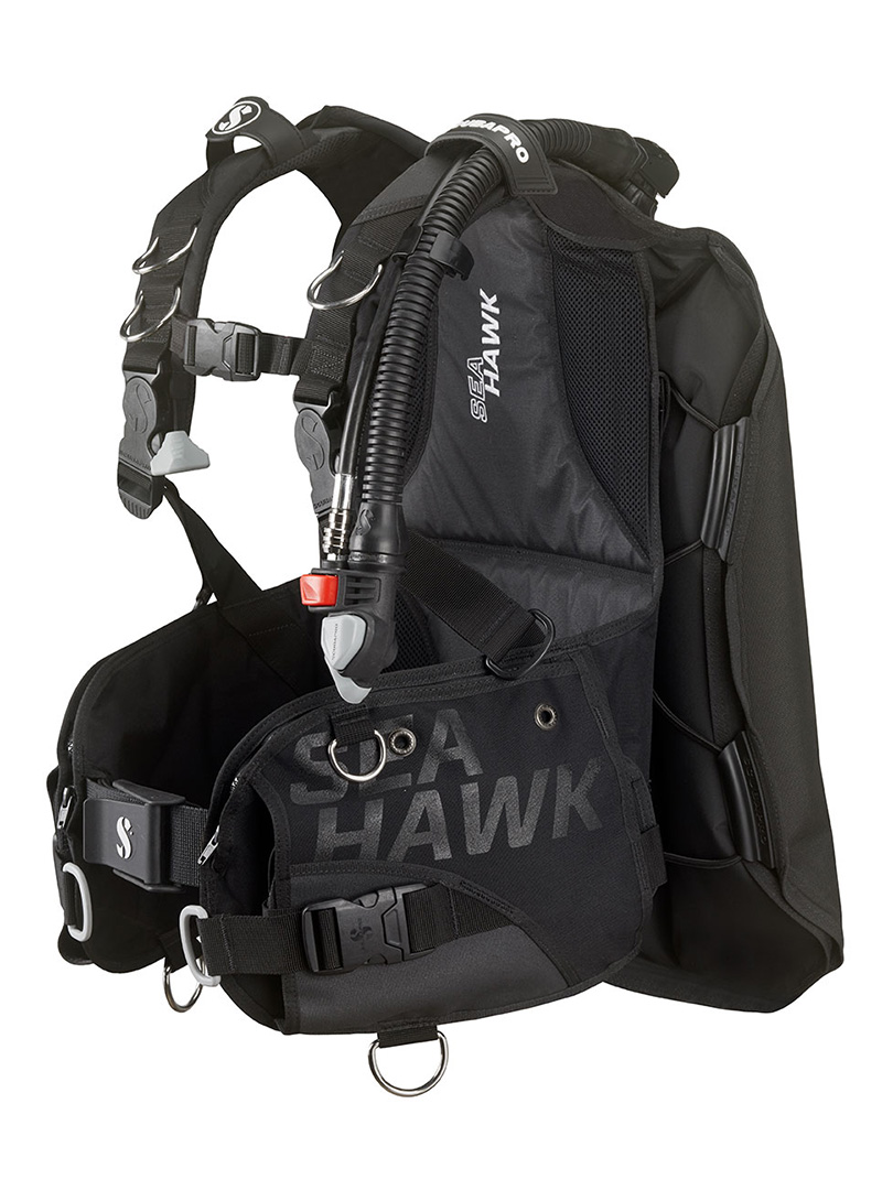 Scubapro SeaHawk 2 jacket